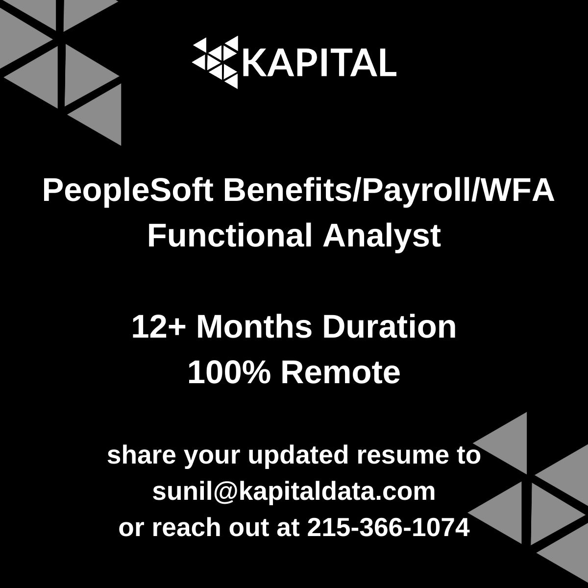 Sunil Beesetty on LinkedIn: #hiringnow #hiringimmediately # ... Sunil Beesetty on LinkedIn: #hiringnow #hiringimmediately # ...