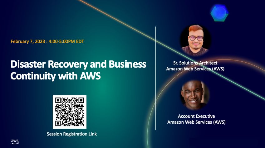 Abhishek Srivastav on LinkedIn: #aws #cloudcomputing #disasterrecovery ... Abhishek Srivastav on LinkedIn: #aws #cloudcomputing #disasterrecovery ...
