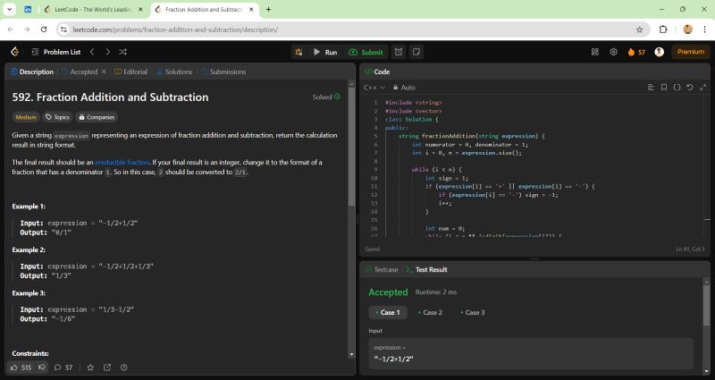 Ishan Mangla on LinkedIn: #leetcode #codingchallenge #programming # ... Ishan Mangla on LinkedIn: #leetcode #codingchallenge #programming # ...