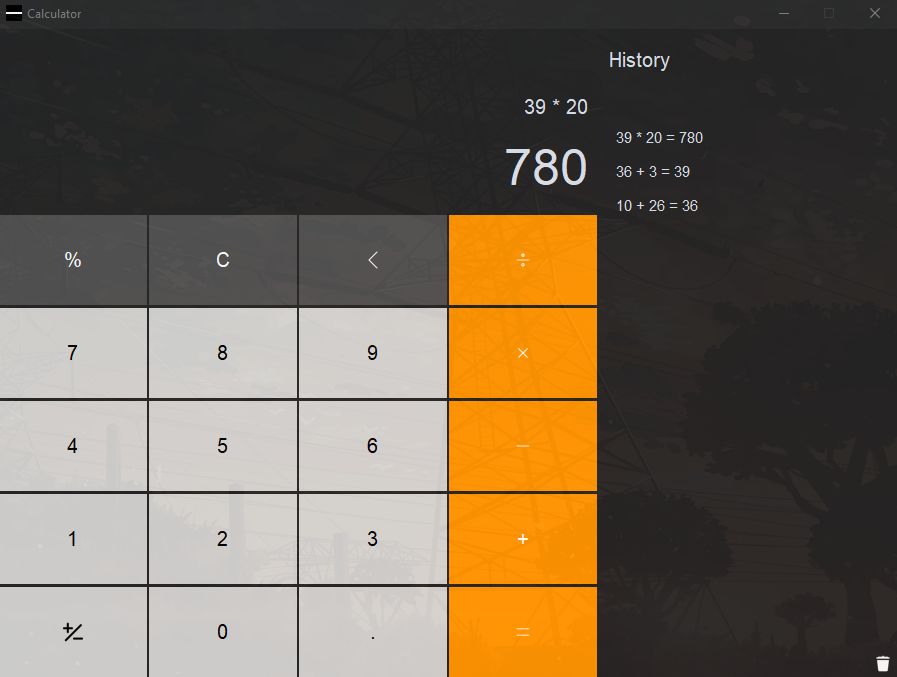 Md. Asif Ahmed on LinkedIn: #python #calculator #codingfun #opensource ... Md. Asif Ahmed on LinkedIn: #python #calculator #codingfun #opensource ...