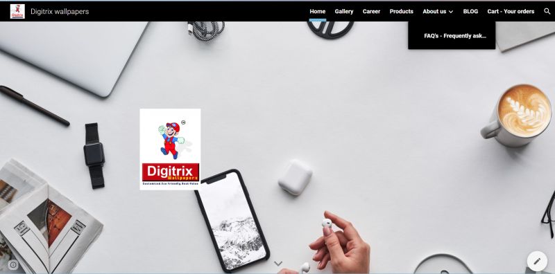 Sajith Ravuri on LinkedIn: #website #wallpaperdesign #interiordesign # ... Sajith Ravuri on LinkedIn: #website #wallpaperdesign #interiordesign # ...