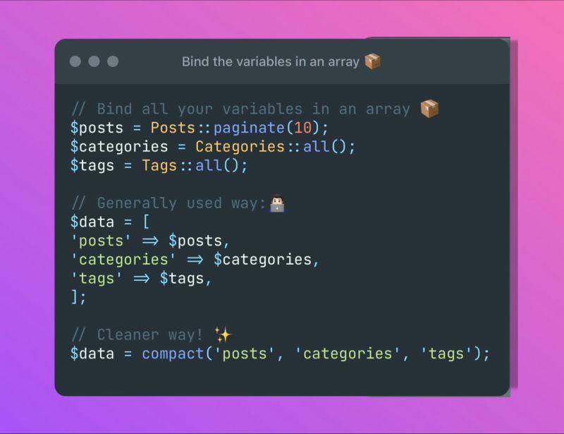 yohan Dhanushka on LinkedIn: #php #laravel #laraveldeveloper #phpdeveloper yohan Dhanushka on LinkedIn: #php #laravel #laraveldeveloper #phpdeveloper