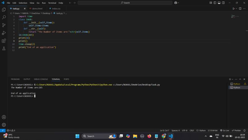#python #advancedpython #oop #polymorphism #operatoroverloading ... #python #advancedpython #oop #polymorphism #operatoroverloading ...
