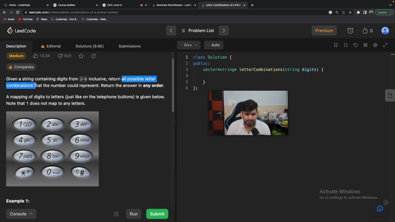 Aditya Sharma on LinkedIn: #dsa #coding #backtracking #divideandconquer ... Aditya Sharma on LinkedIn: #dsa #coding #backtracking #divideandconquer ...