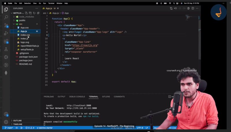 Rajneesh verma on LinkedIn: #day113 #reactjs #webdevelopment # ... Rajneesh verma on LinkedIn: #day113 #reactjs #webdevelopment # ...