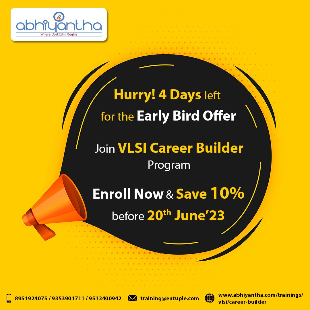 Abhiyantha on LinkedIn: #vlsi #vlsidesign #vlsitraining #vlsijobs # ... Abhiyantha on LinkedIn: #vlsi #vlsidesign #vlsitraining #vlsijobs # ...