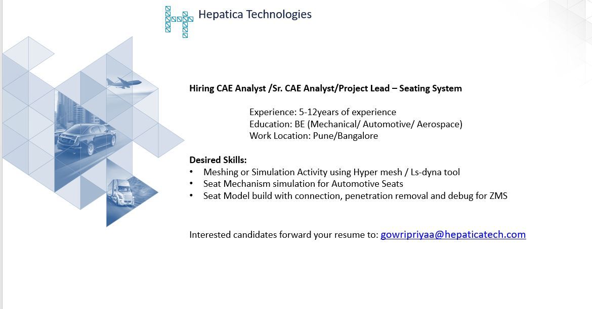 Gowri Balaji on LinkedIn: #hiring Gowri Balaji on LinkedIn: #hiring