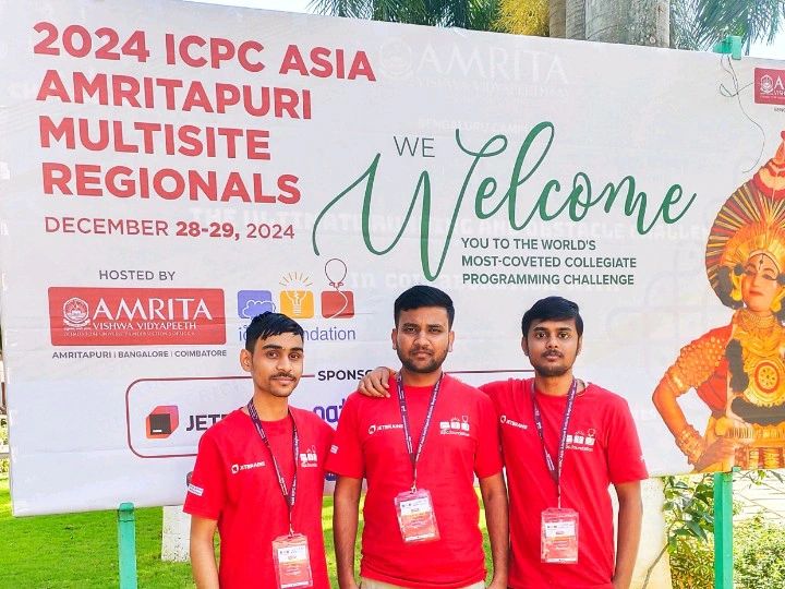 Shivam Srivastava on LinkedIn: #icpc #icpc2024 #icpc2025 # ... Shivam Srivastava on LinkedIn: #icpc #icpc2024 #icpc2025 # ...