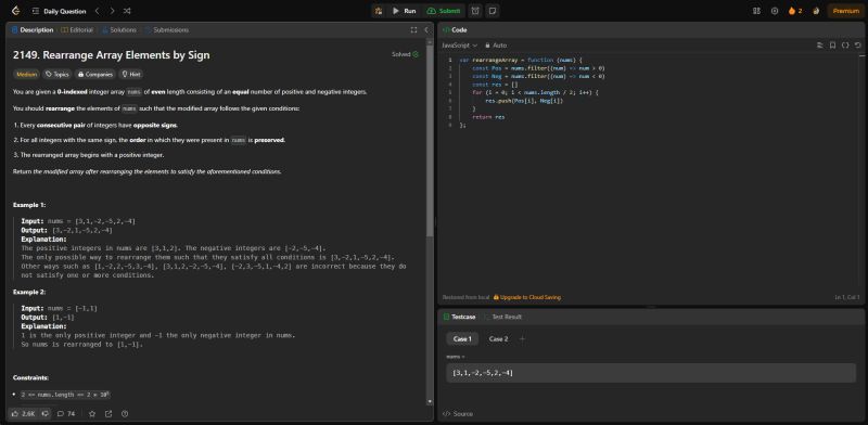 #codingjourney #leetcode #programminglife #continuouslearning | Naveen R #codingjourney #leetcode #programminglife #continuouslearning | Naveen R