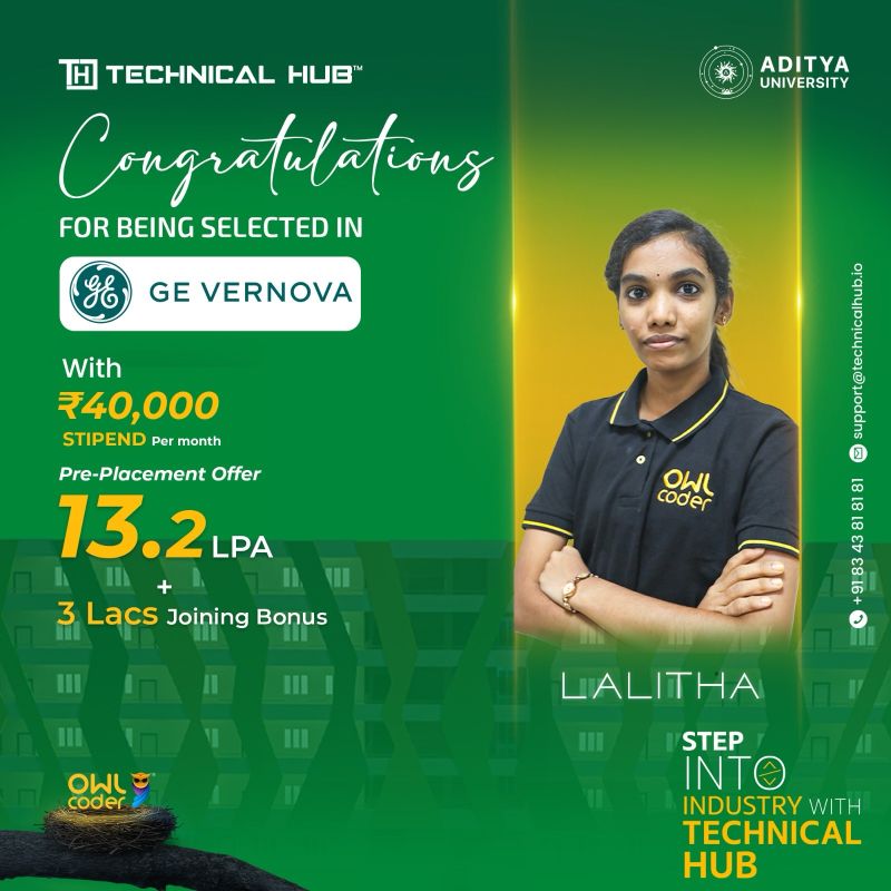 TECHNICAL HUB on LinkedIn: #successstory #technicalhub #technicalhubio ... TECHNICAL HUB on LinkedIn: #successstory #technicalhub #technicalhubio ...