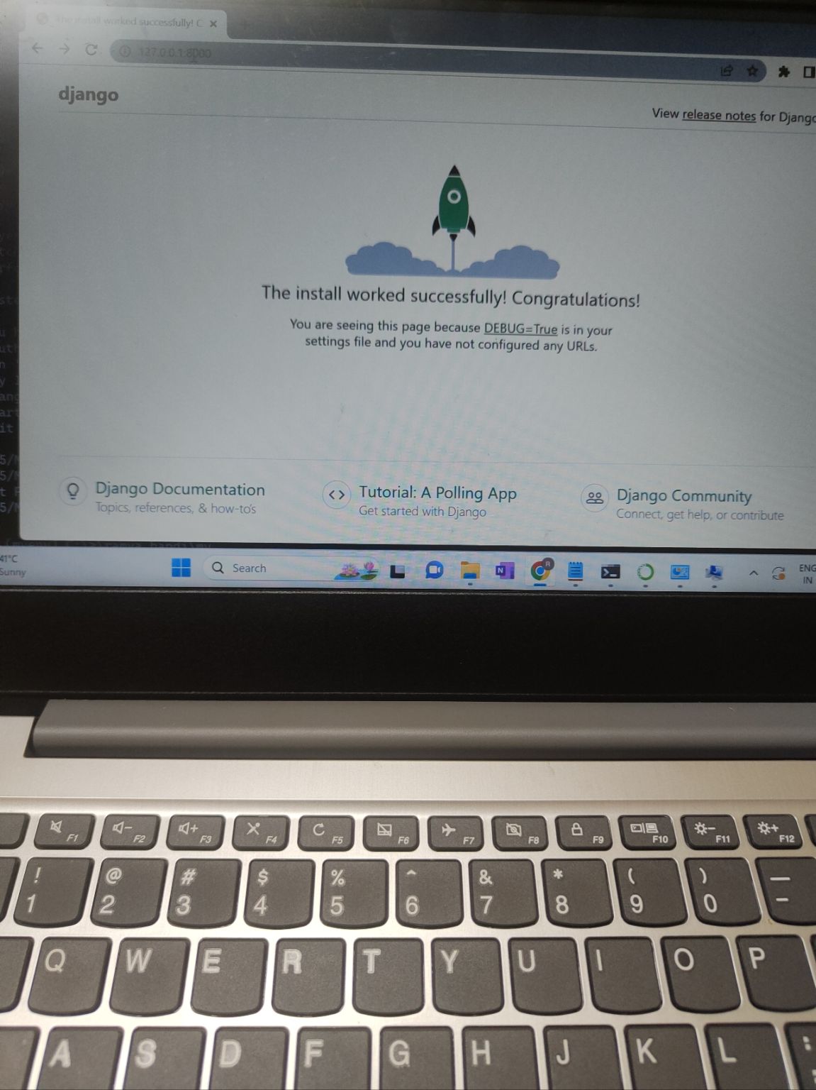 Ramya Bandi on LinkedIn: task 50 practice django steps task 51 revise ... Ramya Bandi on LinkedIn: task 50 practice django steps task 51 revise ...