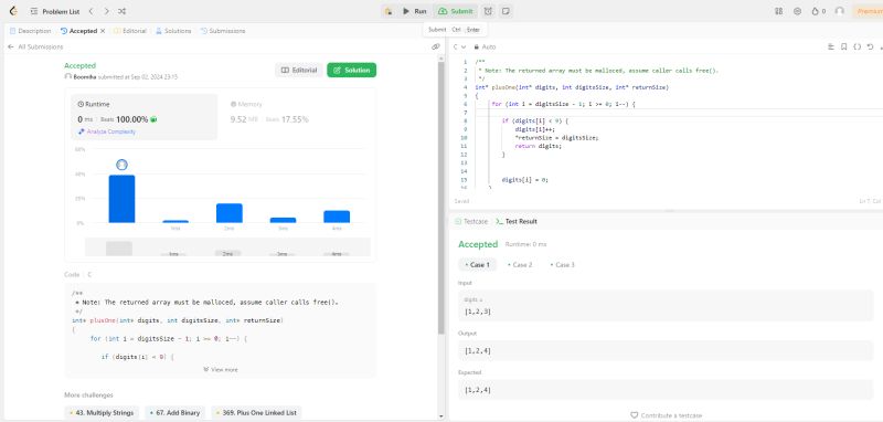 Boomiha Selvaraj on LinkedIn: #30daysofcode #coding #leetcode # ... Boomiha Selvaraj on LinkedIn: #30daysofcode #coding #leetcode # ...