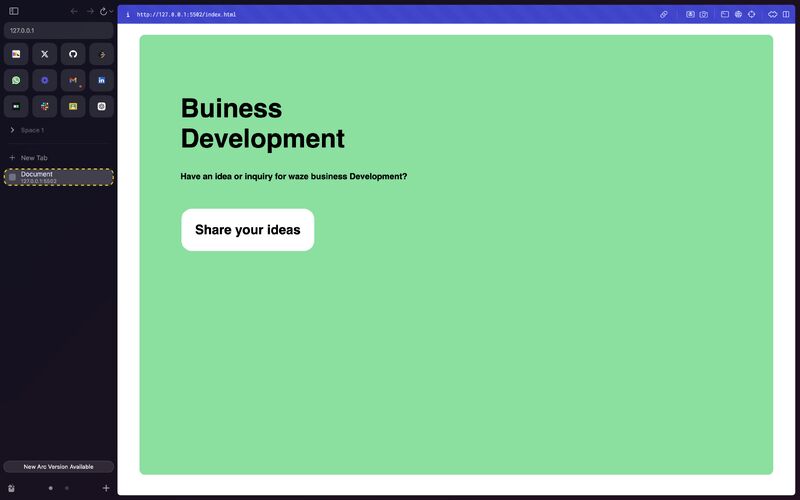 Nakul Yadav on LinkedIn: #webdesign #css #flexbox #responsivedesign # ... Nakul Yadav on LinkedIn: #webdesign #css #flexbox #responsivedesign # ...