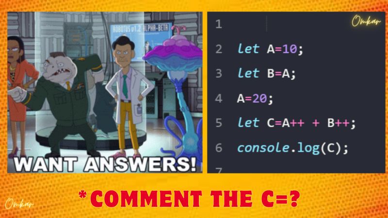 Omkar D on LinkedIn: #javascript #js #js #frontend #webdevloper #coding ... Omkar D on LinkedIn: #javascript #js #js #frontend #webdevloper #coding ...