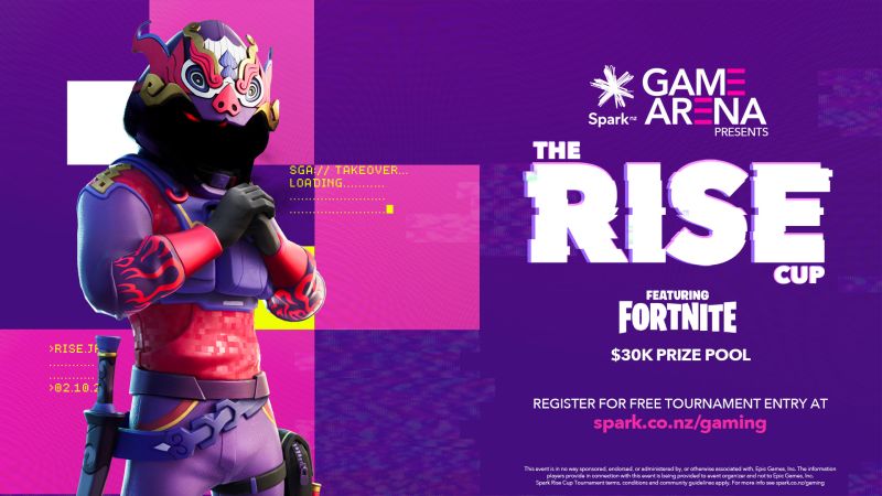 Spark New Zealand on LinkedIn: Spark Game Arena - Play in The Rise Cup ... Spark New Zealand on LinkedIn: Spark Game Arena - Play in The Rise Cup ...