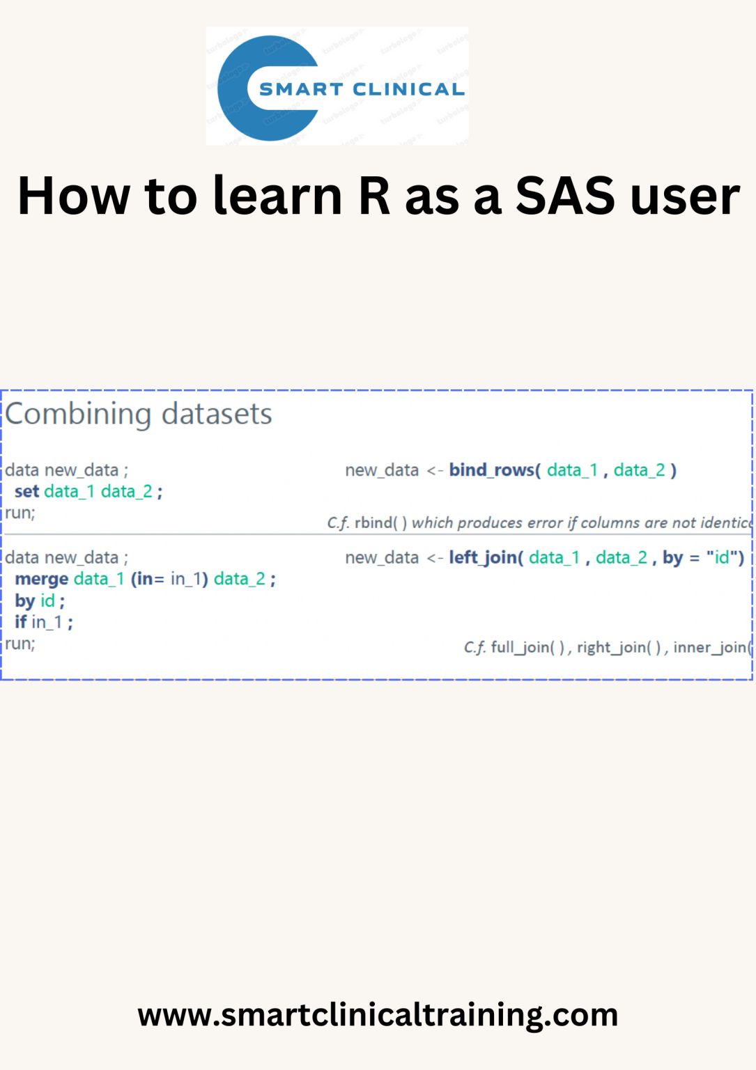 Abhi Srivastava on LinkedIn: Appending datasets, which means combining ... Abhi Srivastava on LinkedIn: Appending datasets, which means combining ...