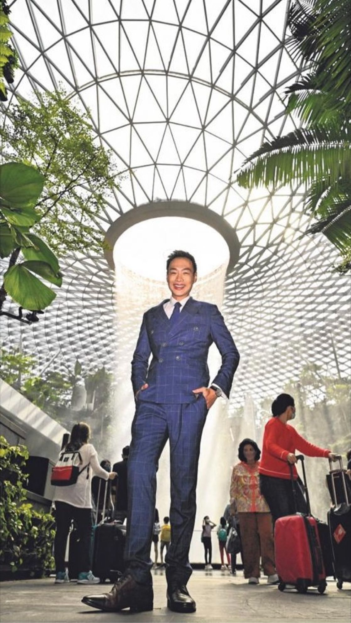 #hsbc | James Cheo, CFA, CAIA, FRM #hsbc | James Cheo, CFA, CAIA, FRM