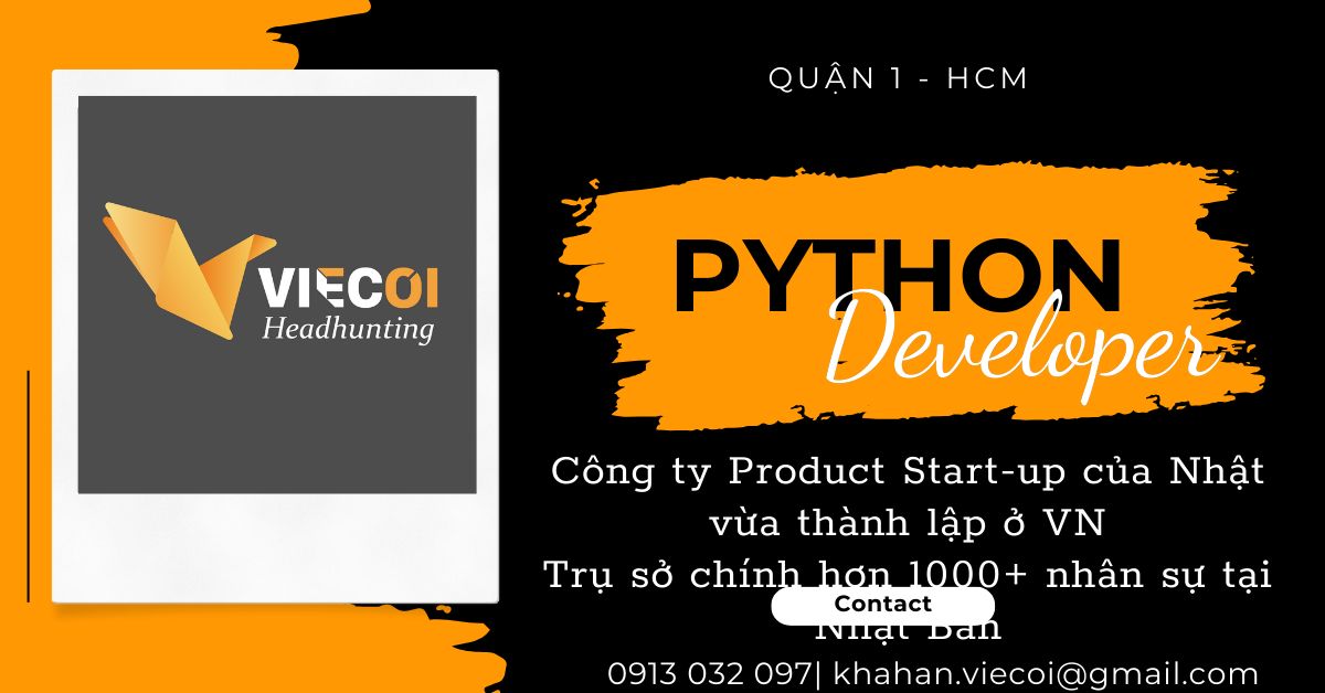 #python #it #software #backend | Kha Han #python #it #software #backend | Kha Han