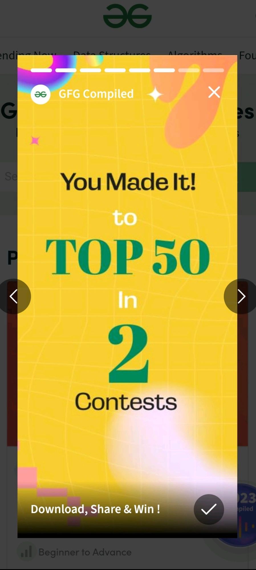 Shubham Soni on LinkedIn: #gfg #coding #dsa #codingjourney #2023year # ... Shubham Soni on LinkedIn: #gfg #coding #dsa #codingjourney #2023year # ...