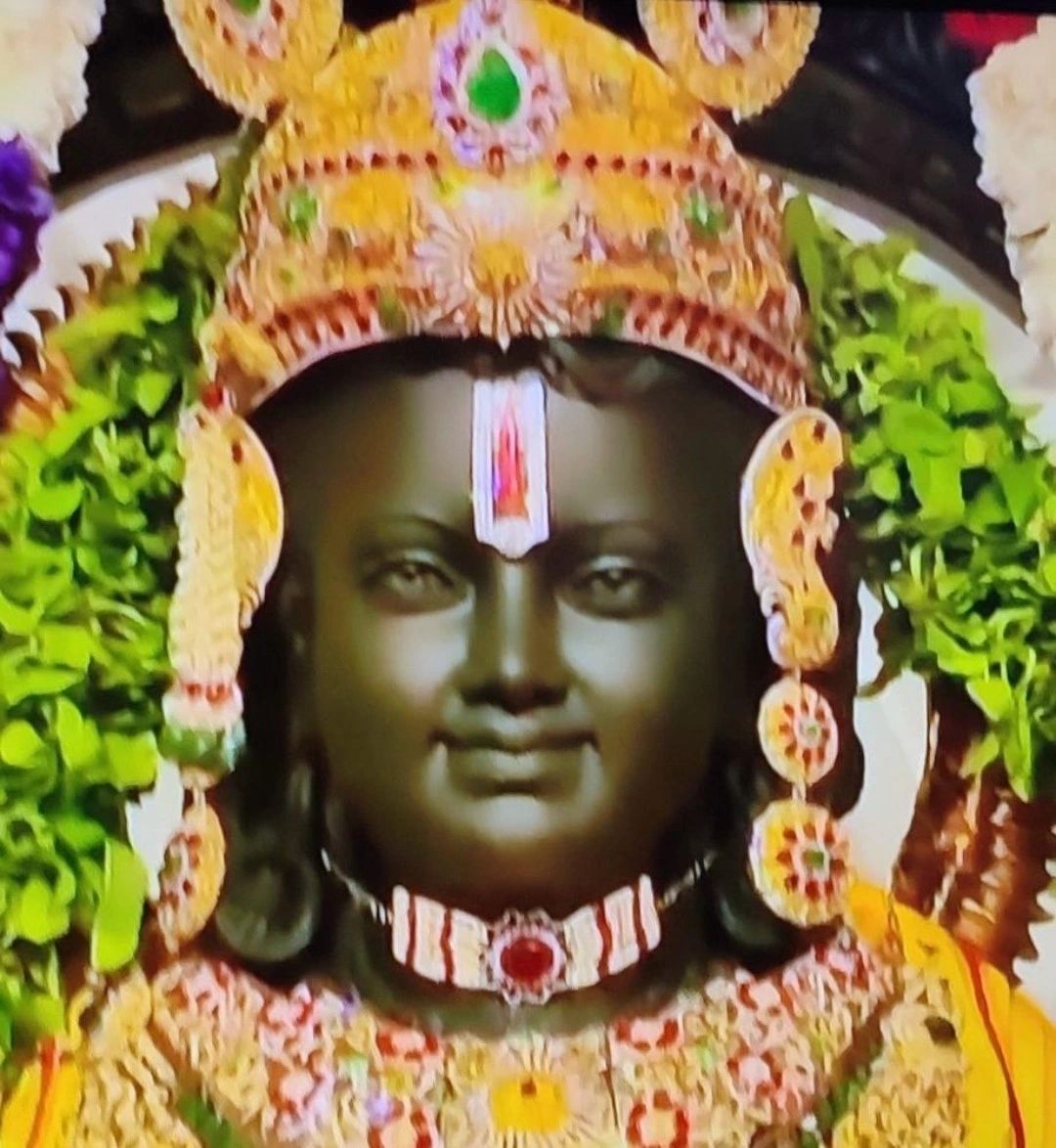 Ashish Saxena on LinkedIn: jay shree Ram 👏 Ashish Saxena on LinkedIn: jay shree Ram 👏