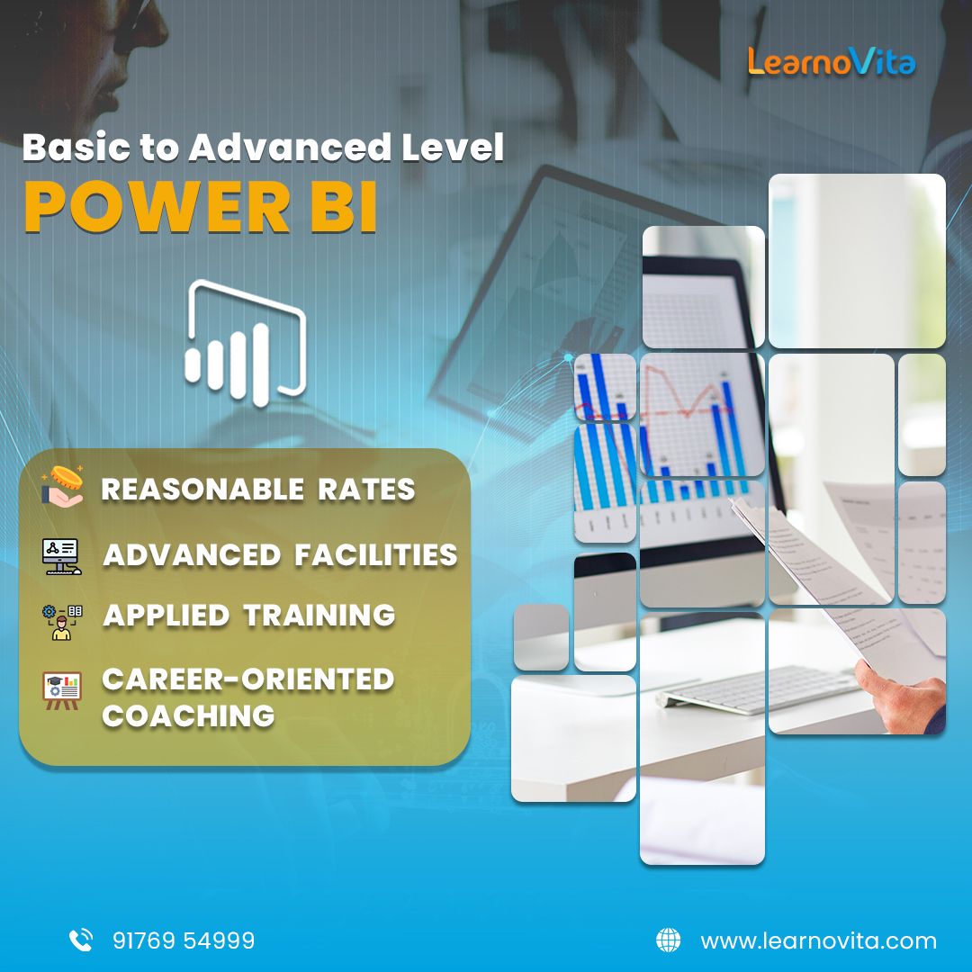 LearnoVita on LinkedIn: #learnovita #learnovitatraining #powerbi # ... LearnoVita on LinkedIn: #learnovita #learnovitatraining #powerbi # ...