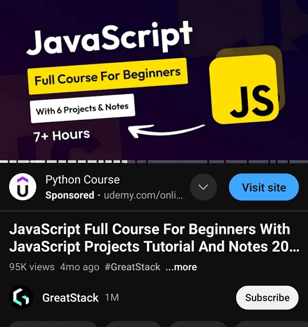 Madukwe Pamela on LinkedIn: #javascript #softwaredevelopment Madukwe Pamela on LinkedIn: #javascript #softwaredevelopment