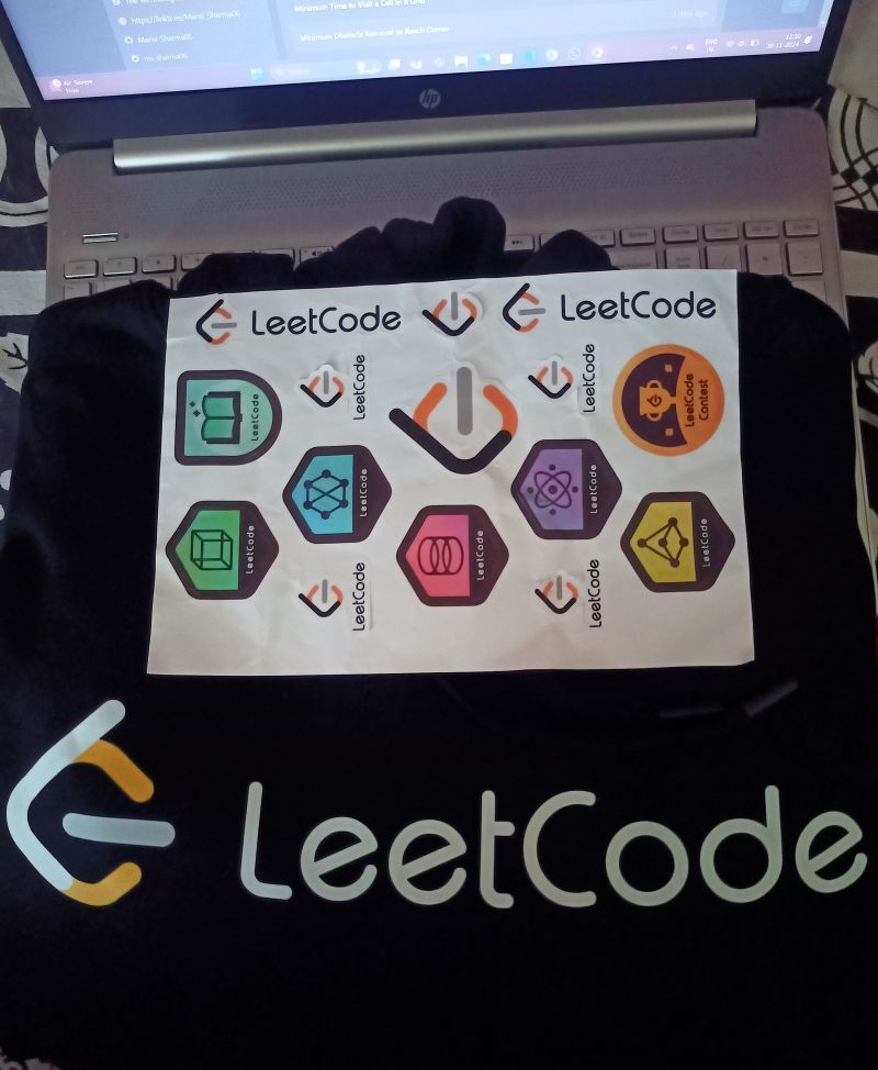 Mansi Sharma on LinkedIn: #leetcode #dsa #achievement #hardworkpaysoff ... Mansi Sharma on LinkedIn: #leetcode #dsa #achievement #hardworkpaysoff ...