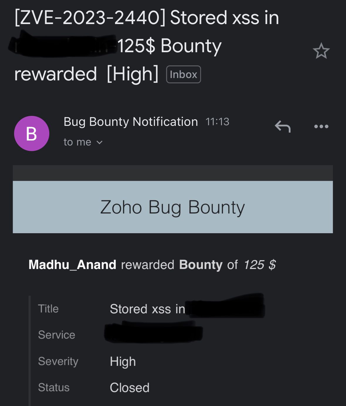 Learn bug bounty with Tsecurity | Maneesh Satheesh posted on the topic ... Learn bug bounty with Tsecurity | Maneesh Satheesh posted on the topic ...
