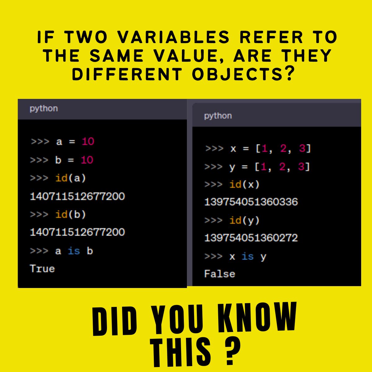 Mohit Bodhija on LinkedIn: #python #pythonprogramming #developer # ... Mohit Bodhija on LinkedIn: #python #pythonprogramming #developer # ...