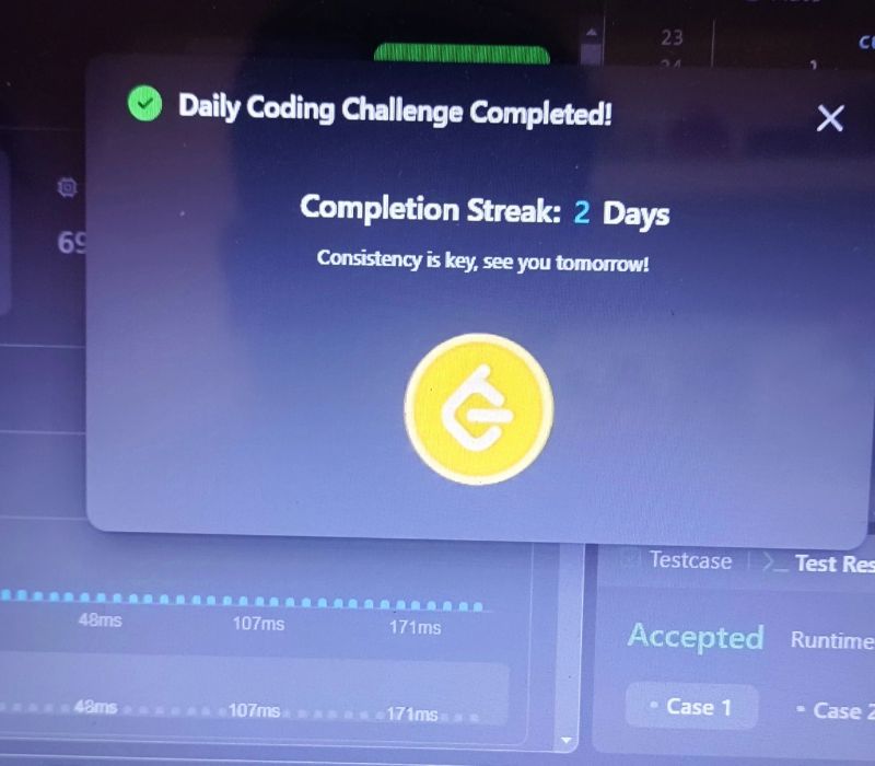 ARYAN TRIPATHI on LinkedIn: #codingjourney #gfgchallenge #leetcode # ... ARYAN TRIPATHI on LinkedIn: #codingjourney #gfgchallenge #leetcode # ...