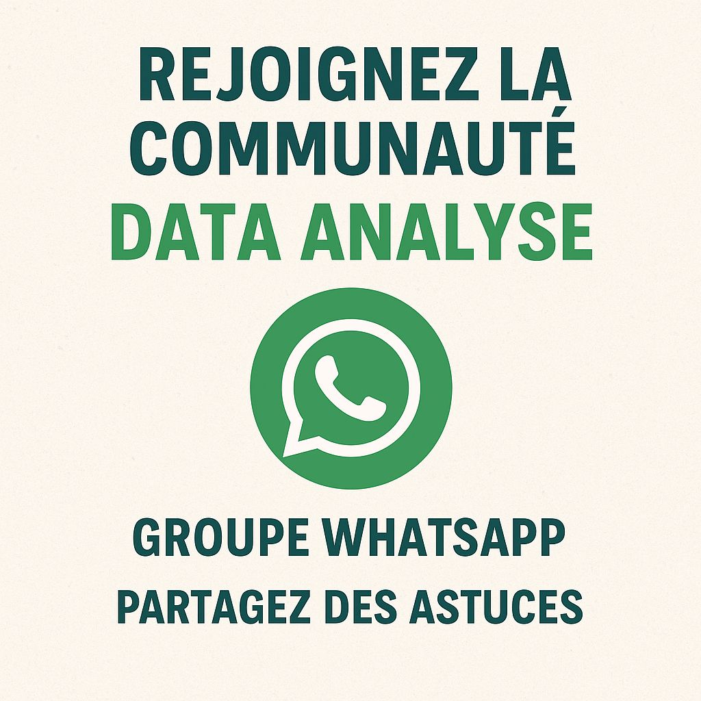 #dataanalysis #whatsappgroup #communautédata #dataenthusiasts #partage ... #dataanalysis #whatsappgroup #communautédata #dataenthusiasts #partage ...