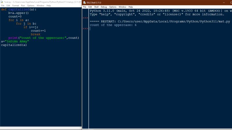 Mathavan M on LinkedIn: #challenge #coding #program #python # ... Mathavan M on LinkedIn: #challenge #coding #program #python # ...
