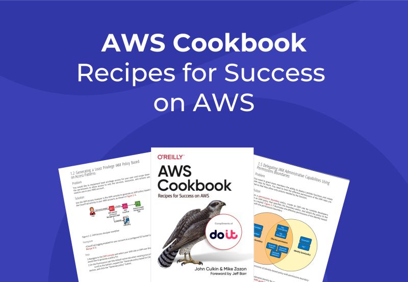 Learn AWS recipes from DoiT International | Unni P posted on the topic ... Learn AWS recipes from DoiT International | Unni P posted on the topic ...