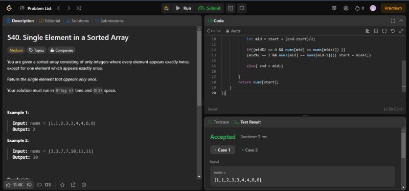 Sourabh Vashistha on LinkedIn: #dsa #coding #problemsolving ... Sourabh Vashistha on LinkedIn: #dsa #coding #problemsolving ...