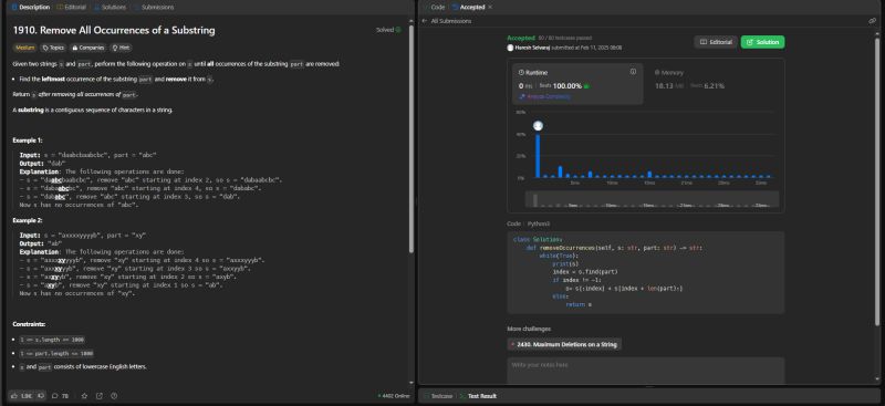 #100daysofleetcode #keepcoding #leetcodejourney #codechallenge | Haresh ... #100daysofleetcode #keepcoding #leetcodejourney #codechallenge | Haresh ...