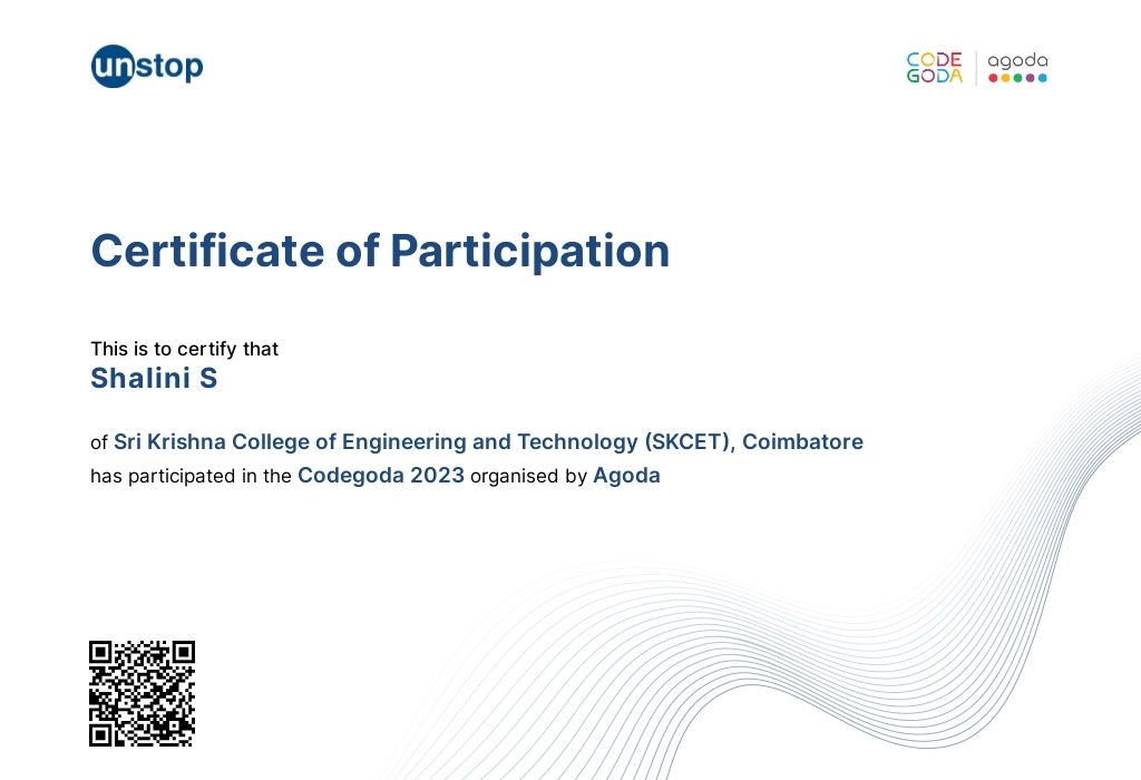Shalini S on LinkedIn: #codingchallenge #practicemakesprogress Shalini S on LinkedIn: #codingchallenge #practicemakesprogress