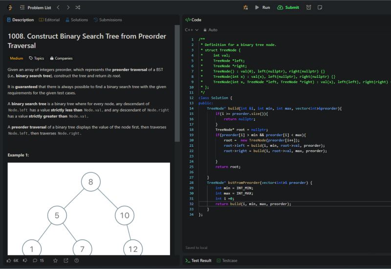 Priyanka Prasad on LinkedIn: #leetcode #codingjourney #algorithms # ... Priyanka Prasad on LinkedIn: #leetcode #codingjourney #algorithms # ...