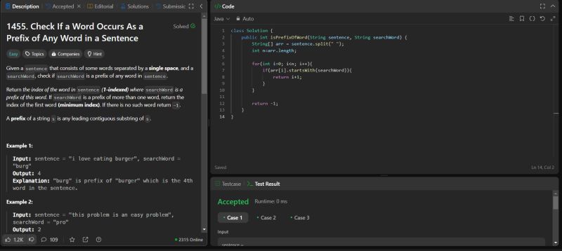 Khushi Yadav on LinkedIn: #100daysofcode #practice #leetcode # ... Khushi Yadav on LinkedIn: #100daysofcode #practice #leetcode # ...