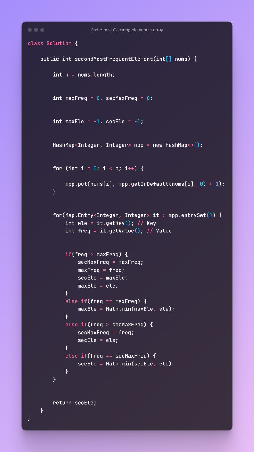 #dsa #takeuforward #codingjourney #hashing #problemsolving… | Saurabh Yadav #dsa #takeuforward #codingjourney #hashing #problemsolving… | Saurabh Yadav