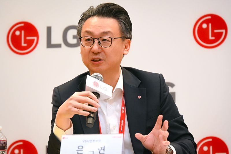 Press Release | LG CEO and Key Executives Share Plan to Achieve ‘Future ... Press Release | LG CEO and Key Executives Share Plan to Achieve ‘Future ...