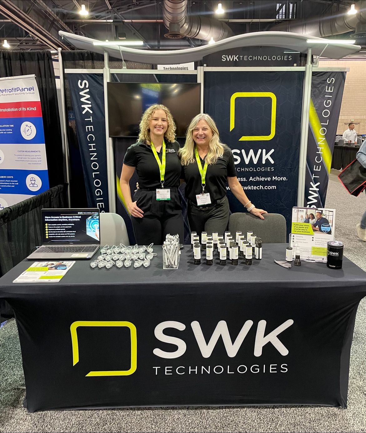 SWK Technologies, Inc. on LinkedIn: #necaphilly23 SWK Technologies, Inc. on LinkedIn: #necaphilly23