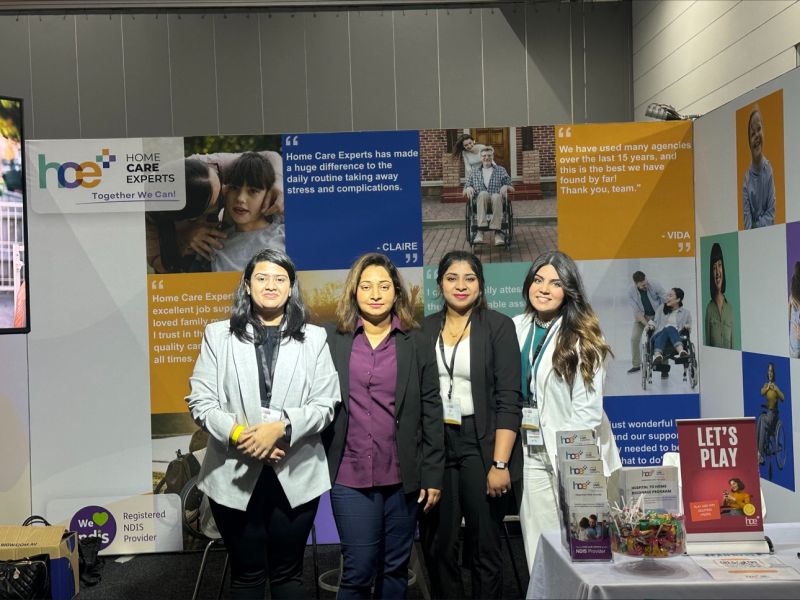 #melbournedisabilityexpo | Arun Vinod #melbournedisabilityexpo | Arun Vinod