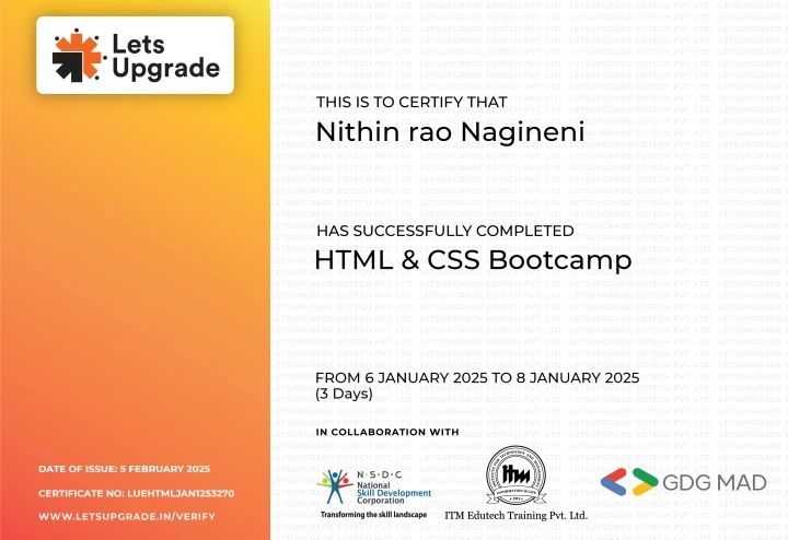 #webdevelopment #html #css #learning #letsupgrade #certification ... #webdevelopment #html #css #learning #letsupgrade #certification ...