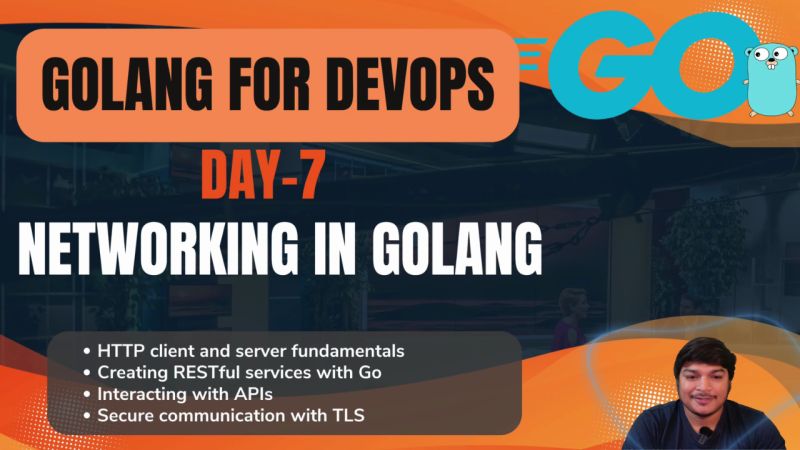 Sandip Das on LinkedIn: #golang #restapi #webdevelopment Sandip Das on LinkedIn: #golang #restapi #webdevelopment