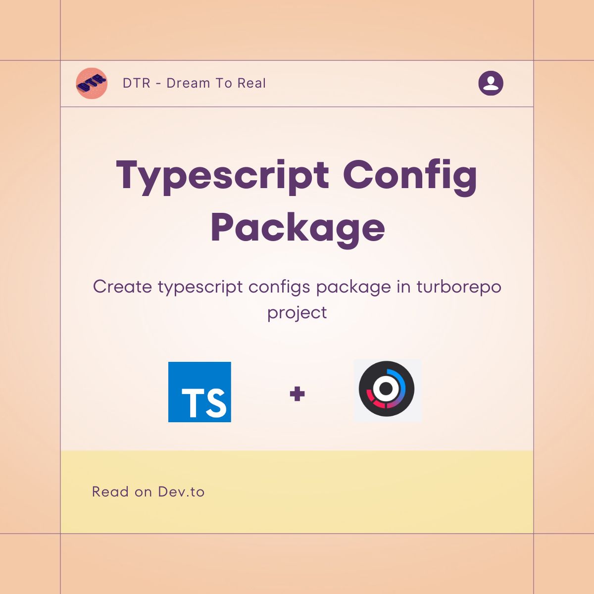 #typescript #turborepo #pnpm #monorepo #developerexperience #frontend ... #typescript #turborepo #pnpm #monorepo #developerexperience #frontend ...