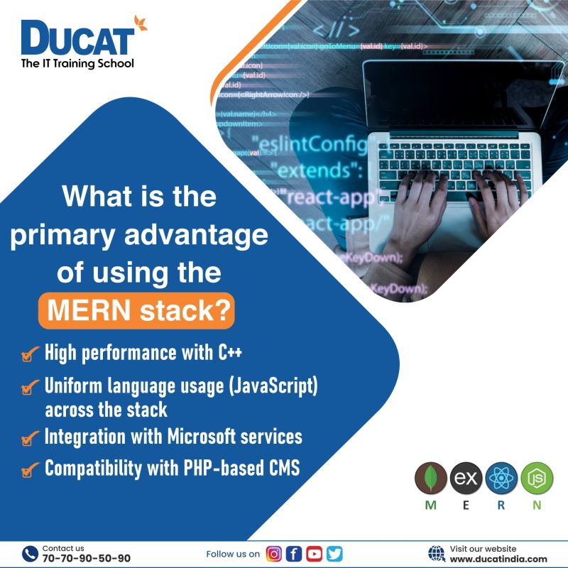 Ducat India on LinkedIn: #mern #webdevelopment #javascript #fullstack # ... Ducat India on LinkedIn: #mern #webdevelopment #javascript #fullstack # ...