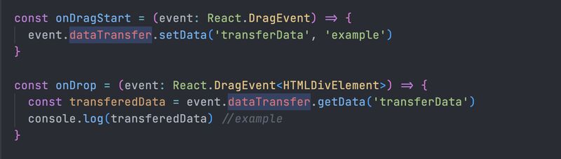 Andrei Seldiukov on LinkedIn: #webdev #javascript #dnd #techtips #coding Andrei Seldiukov on LinkedIn: #webdev #javascript #dnd #techtips #coding