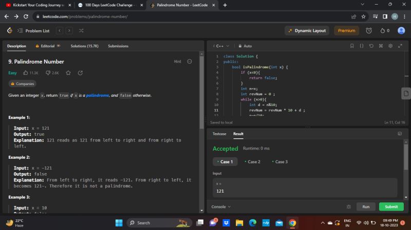 #dsa #dsawithedslash #edslash #leetcode #leetcodechallenge… | Himanshi ... #dsa #dsawithedslash #edslash #leetcode #leetcodechallenge… | Himanshi ...