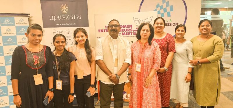 Bhanu Prakash Reddy Varla on LinkedIn: #womenentrepreneurs #kerala Bhanu Prakash Reddy Varla on LinkedIn: #womenentrepreneurs #kerala