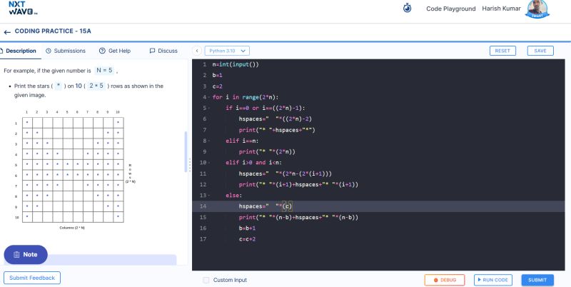 #30daysofcodechallenge #python #pythonprogramming #ccbpian… | Harish ... #30daysofcodechallenge #python #pythonprogramming #ccbpian… | Harish ...